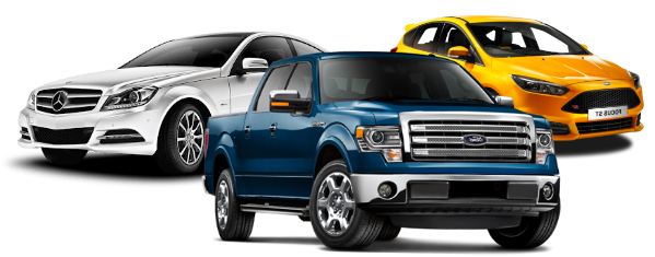 Transportbilar Ford - Råbergs Bil